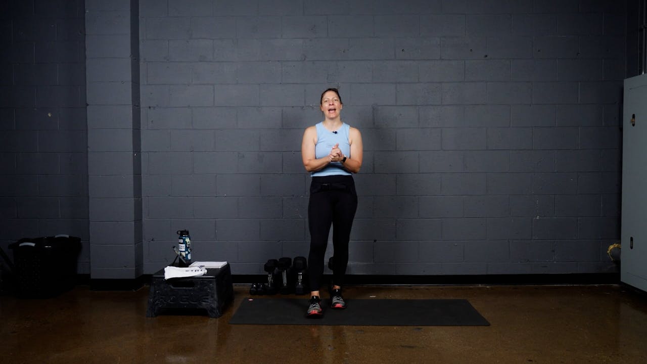 In The Mix Steph 7.15 - System of Strength