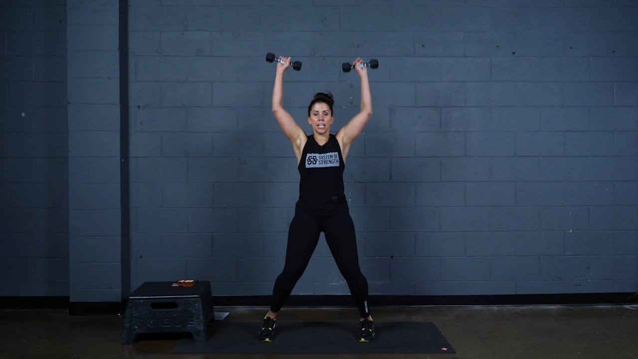 Clocked Kim 4.36 (Low Impact) - System of Strength