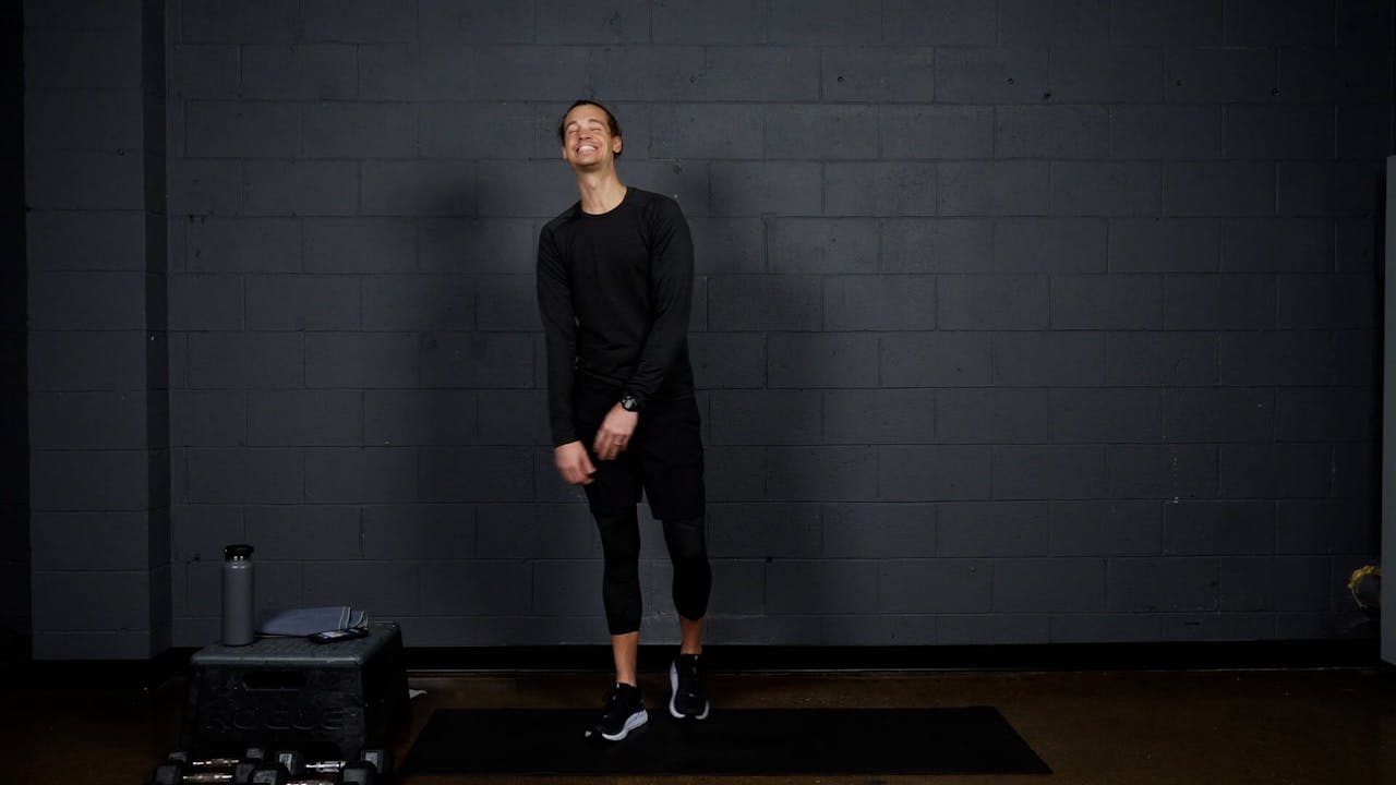 Control Matt 2.5 - System of Strength