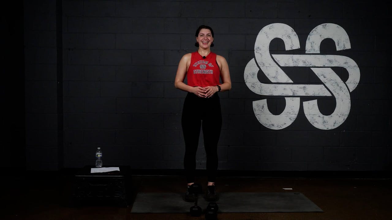 Ten Core - System of Strength