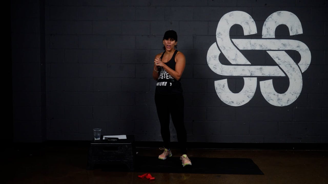 Cardio Party - System of Strength