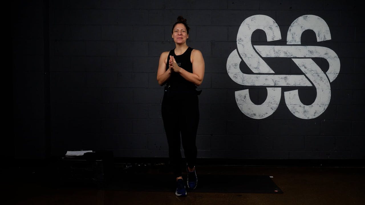 Jumping Jello Arms - System of Strength