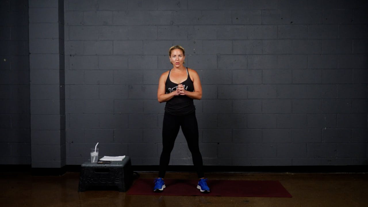 Pulse, Pause, Power - System of Strength