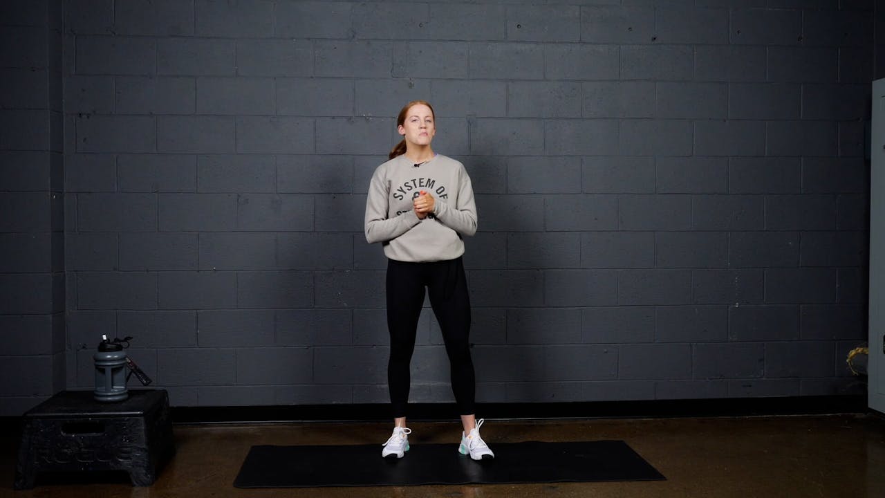 Anytime Mobility Flow - System of Strength