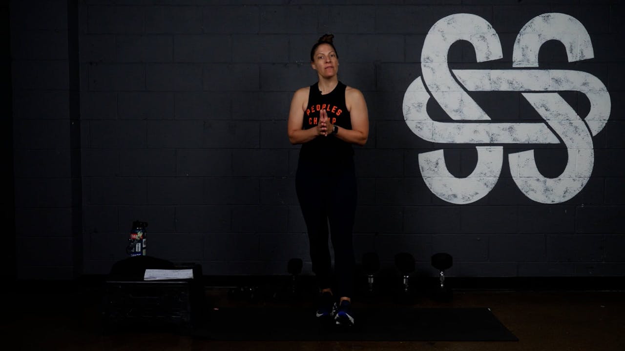 Control Steph 7.15 - System of Strength