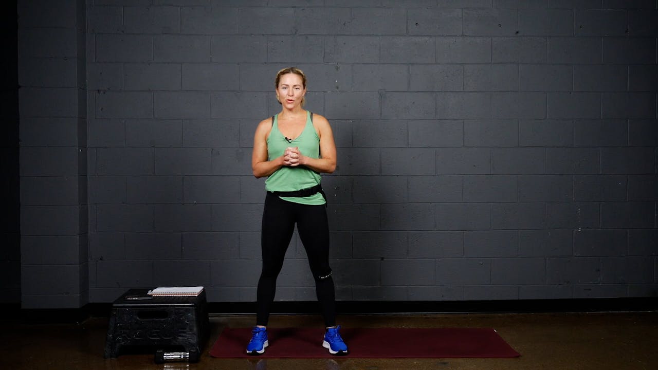 Mini Clocked - System of Strength