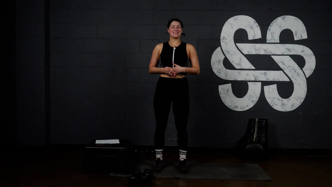 Step Up Challenge - System of Strength
