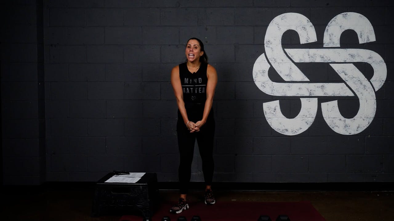 Dynamic Strength - System of Strength