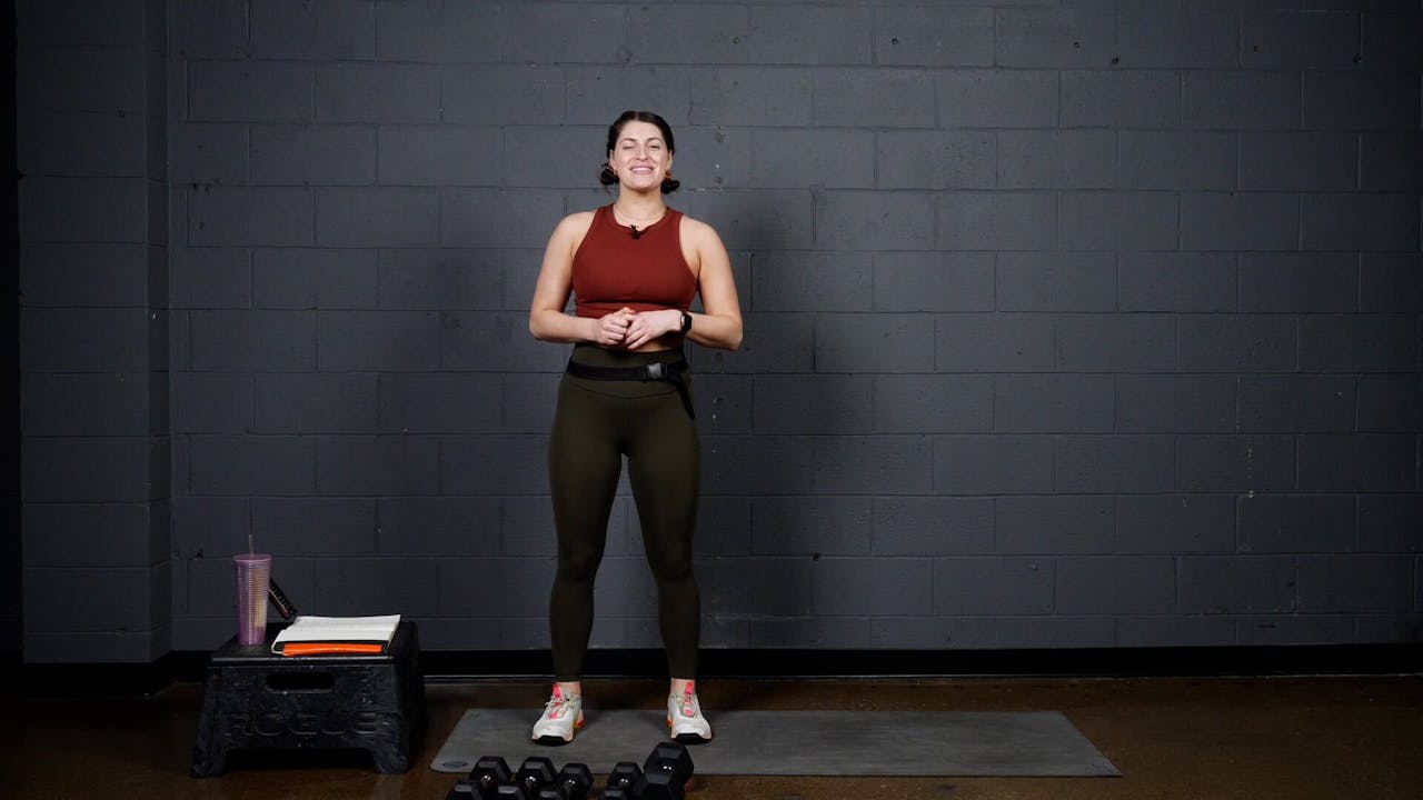 Upper Body Strength Test - System of Strength