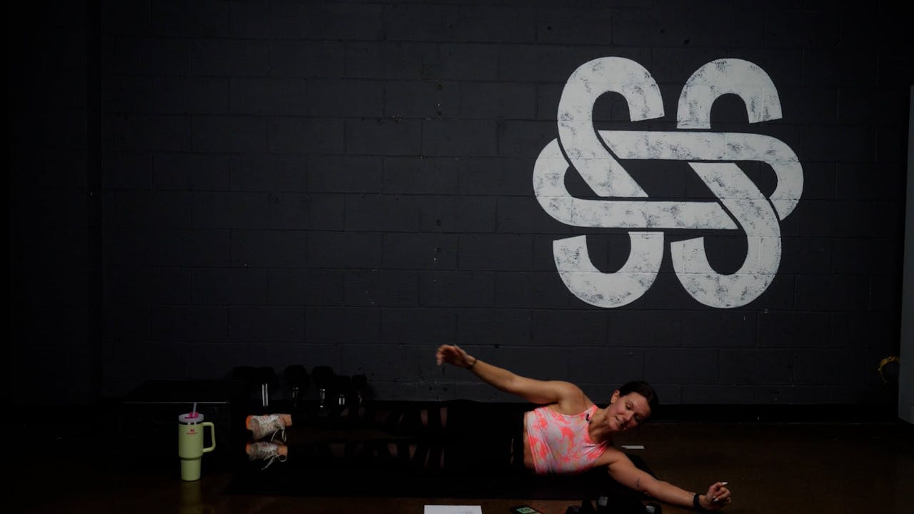 Make The Core Dance - System of Strength