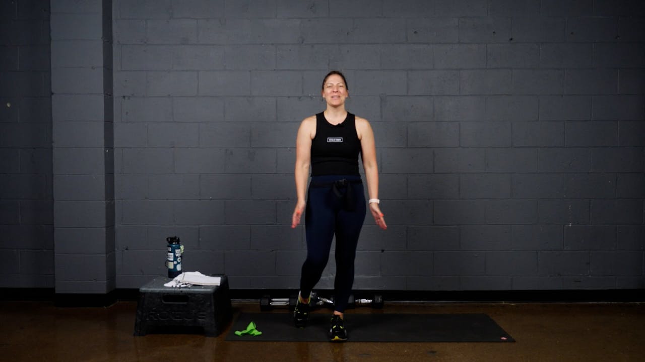 Lateral Ladders 2 - System of Strength