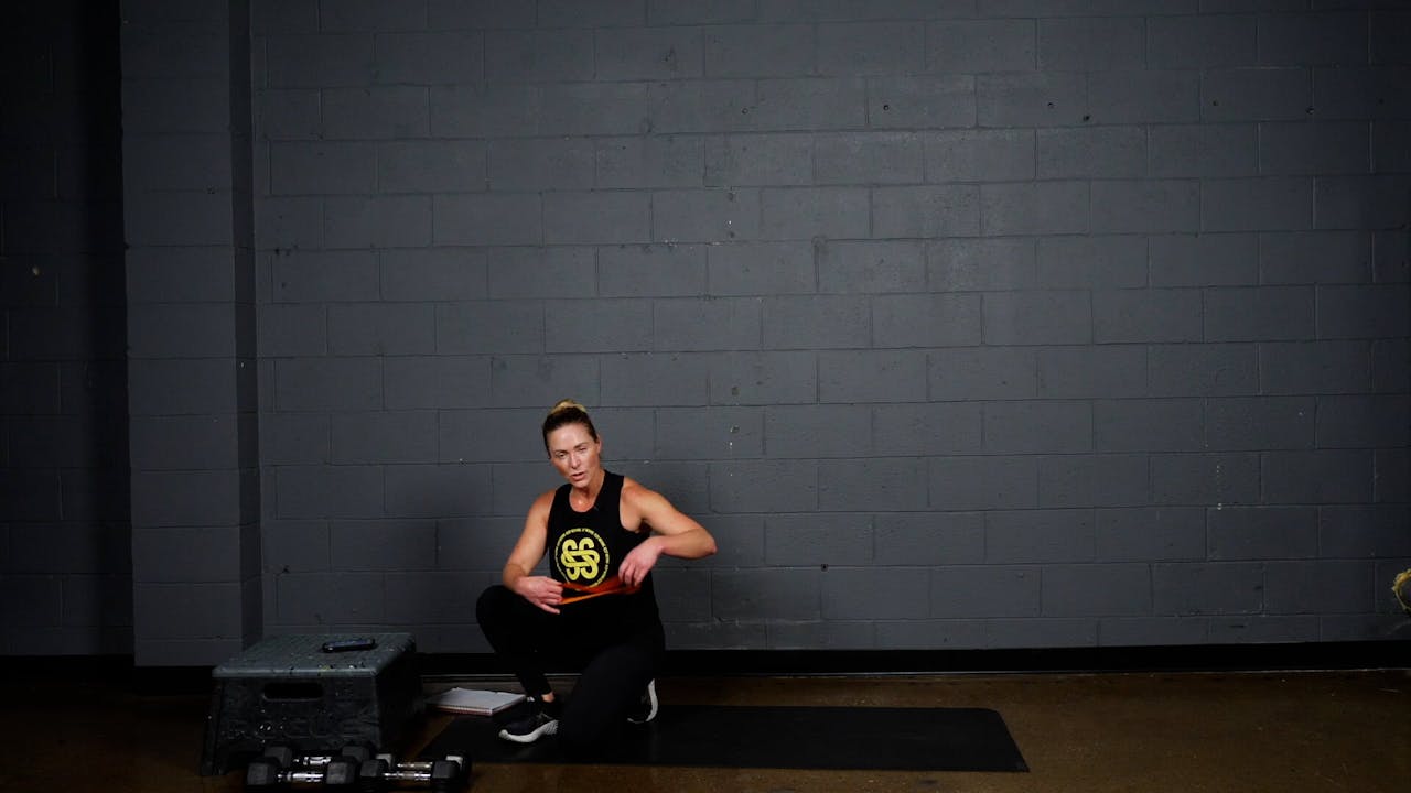 Core For The Queen - System of Strength