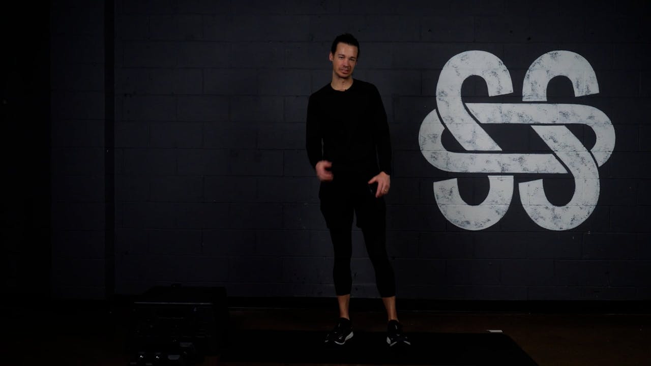 Power Of Core And Cardio - System of Strength