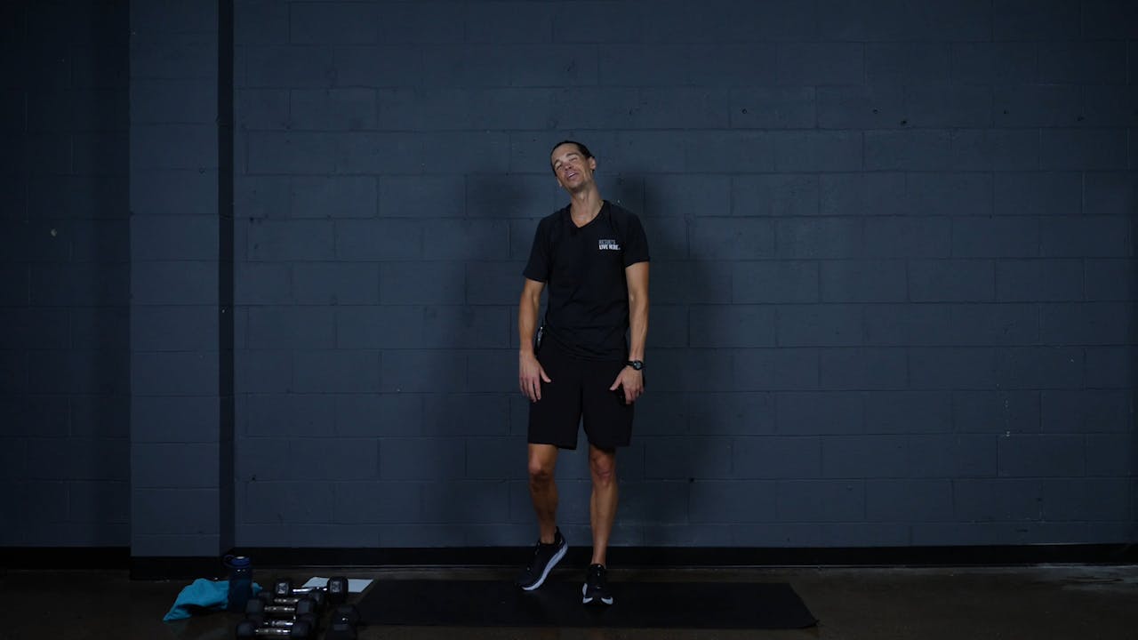 Runners Upper Body - System of Strength