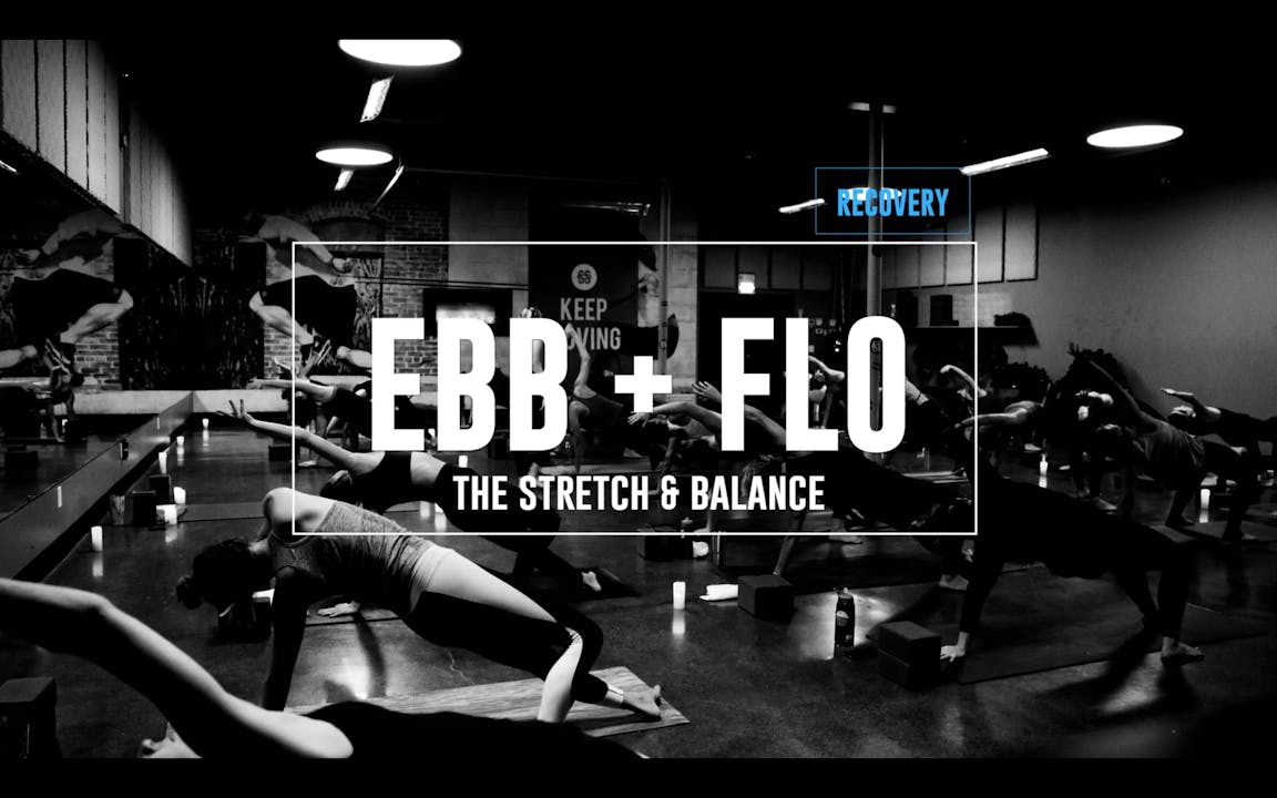 EBB+FLO - System of Strength
