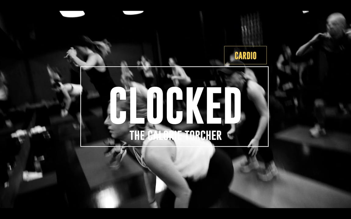 CLOCKED - System of Strength