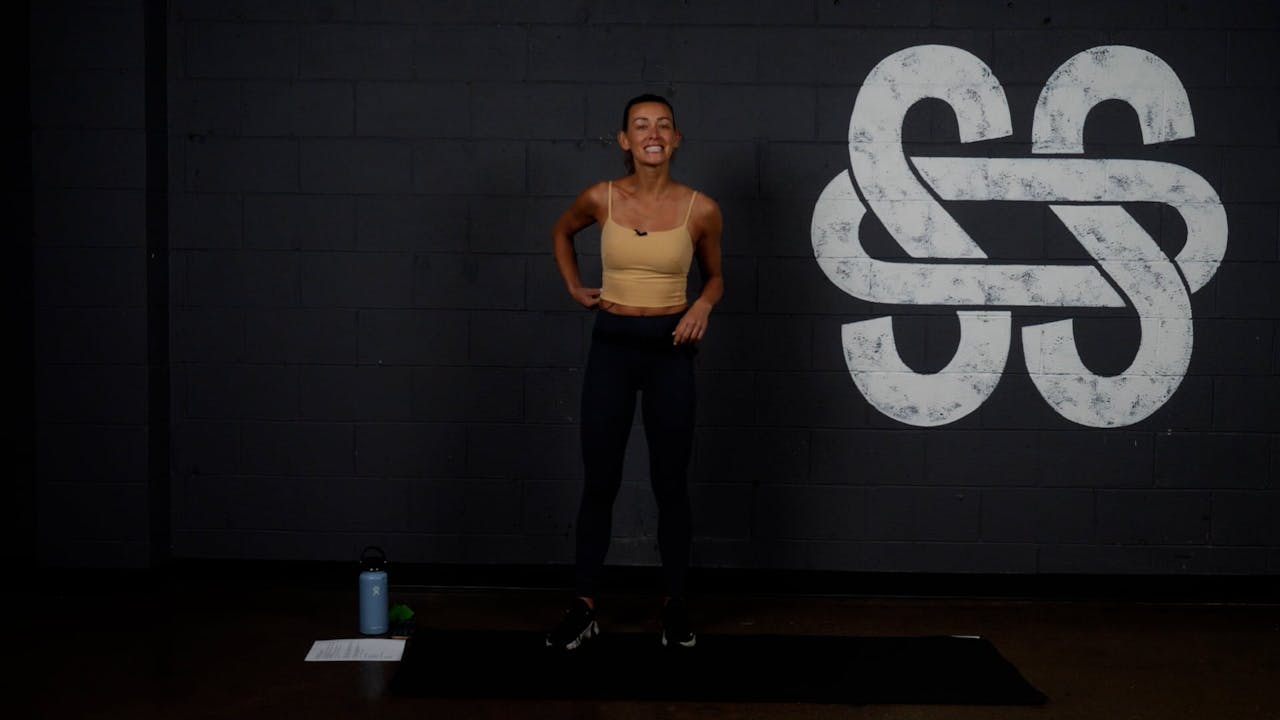 Buns of Steel - System of Strength