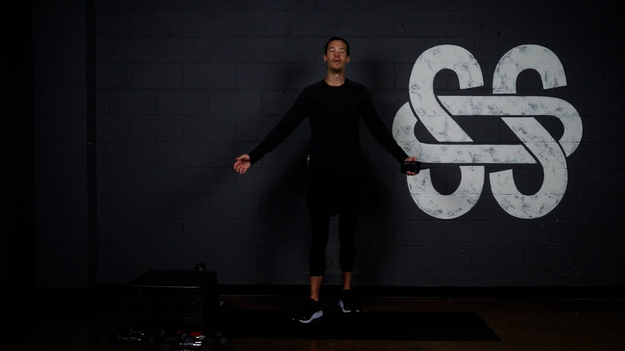 Control Matt 6.14 - System of Strength