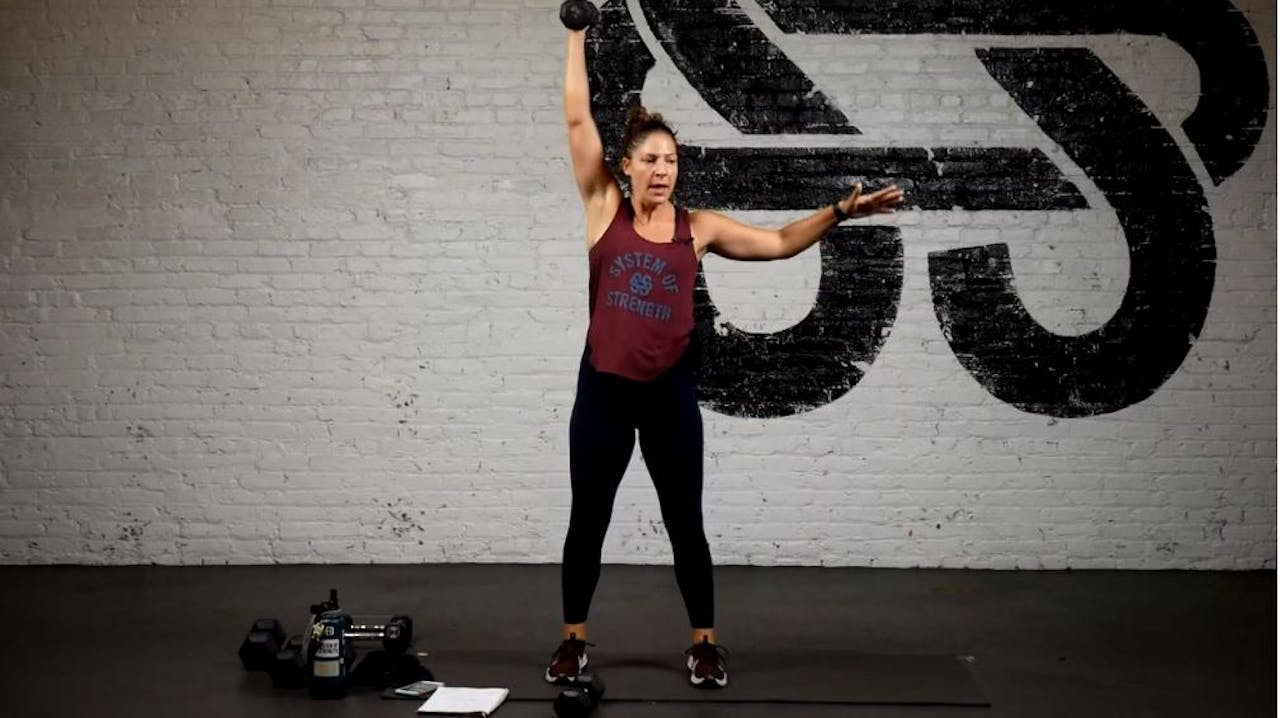 500 Rep Cardio + Dynamic Strength - System of Strength