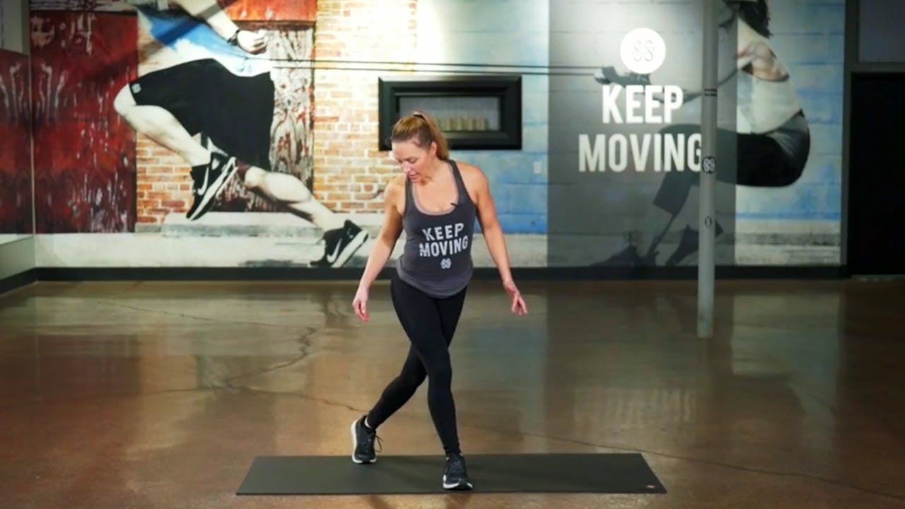 Legs Be Limp - CHALLENGES - System of Strength - SOS