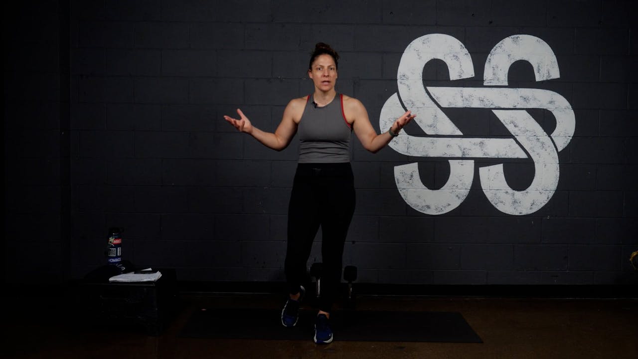 Elevated Chest + Core - System of Strength