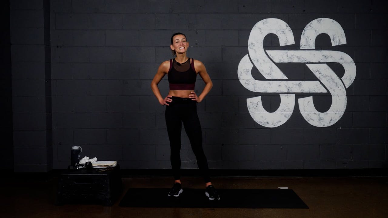 Jump, Jump, Jump - System of Strength