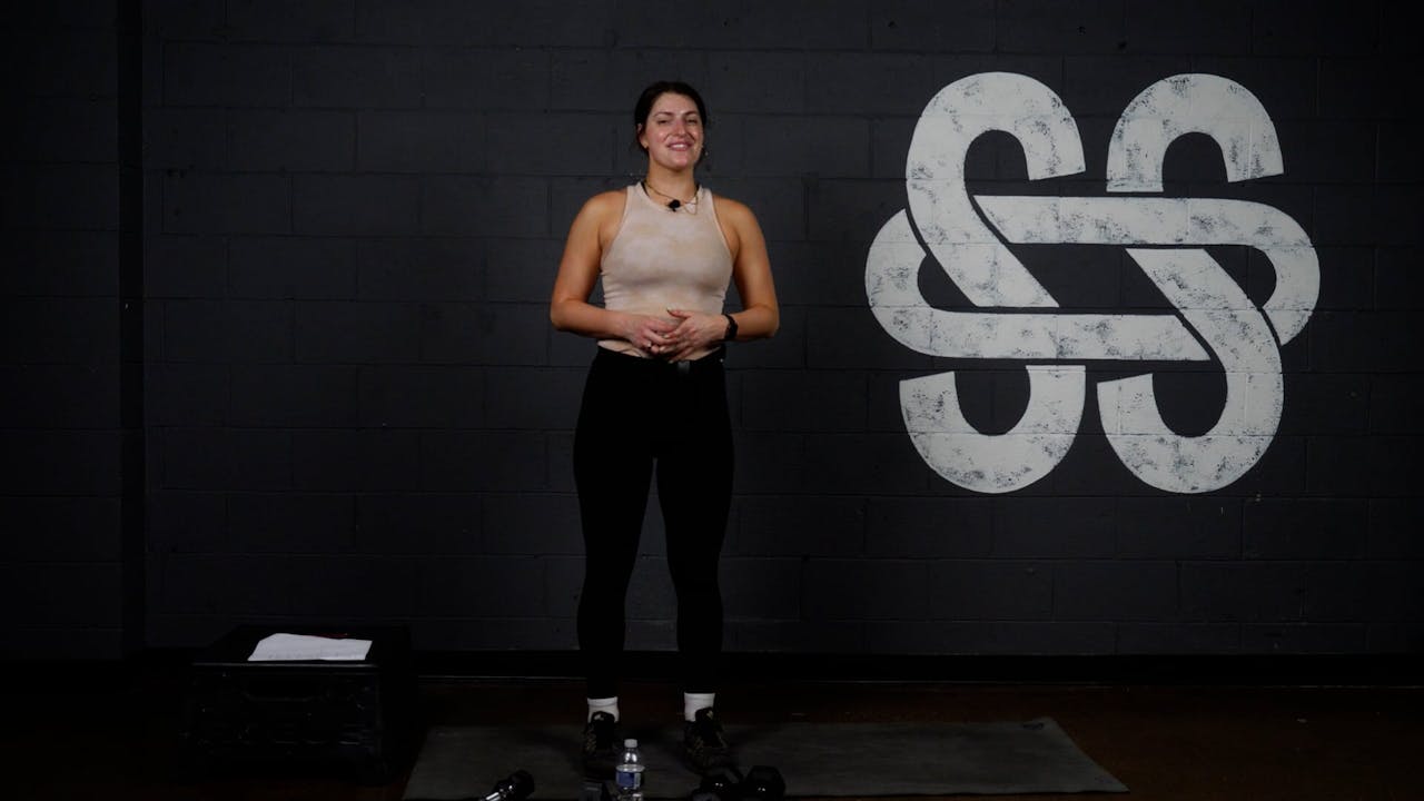 Tri And Core Showdown - System of Strength