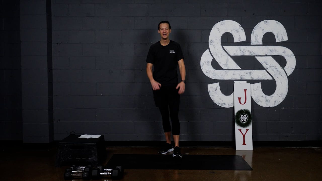 Control Matt 1.25 - System of Strength