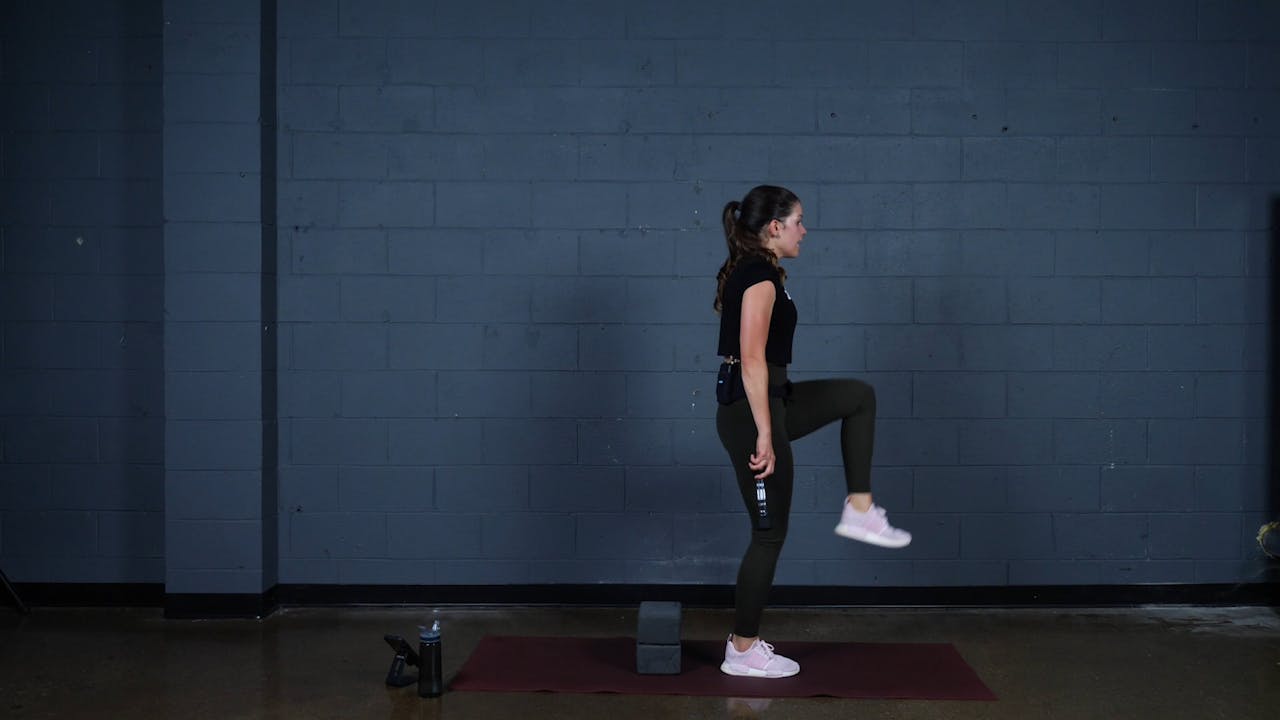 Lighten The Load - System of Strength - SOS