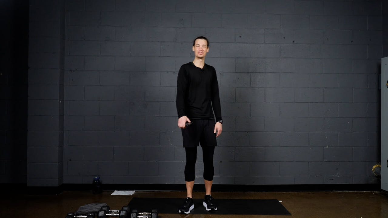 Chest Bumping - System of Strength