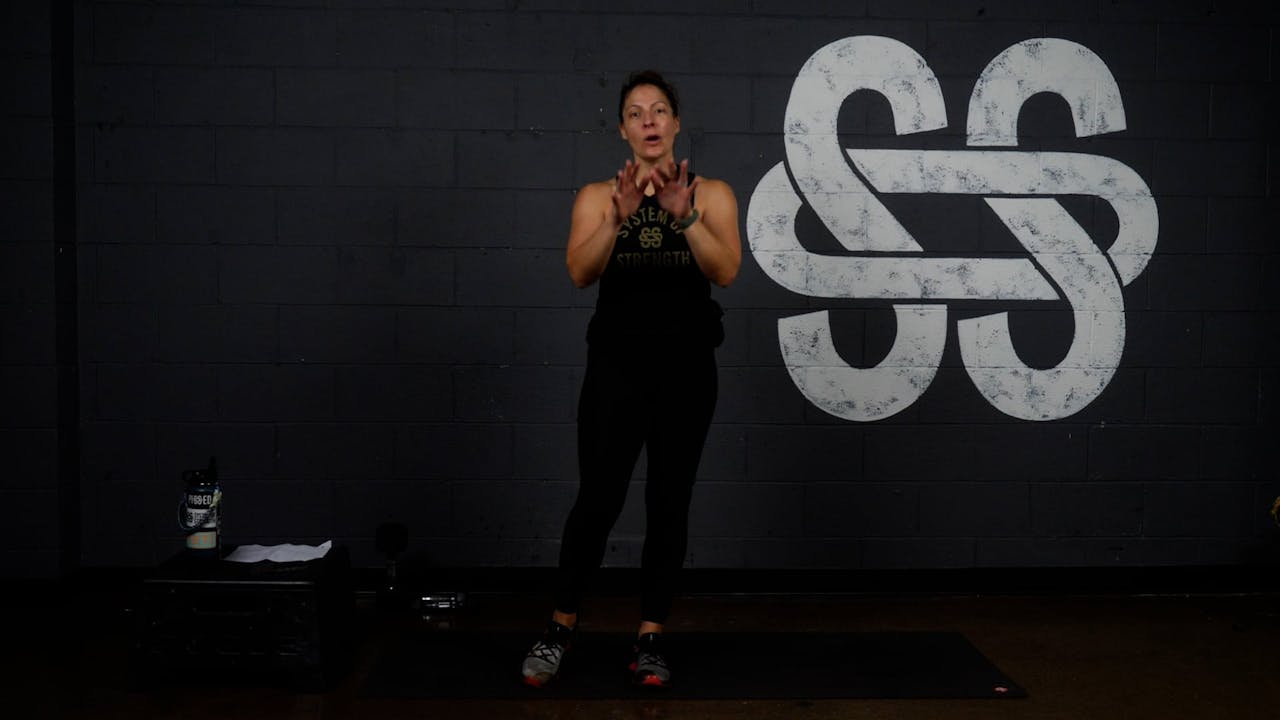 The Core Goes Down - System of Strength