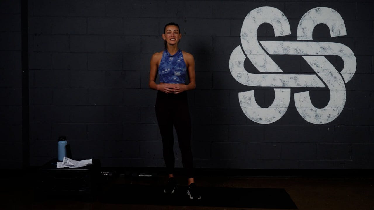 Stack 1 Shoulder - System of Strength