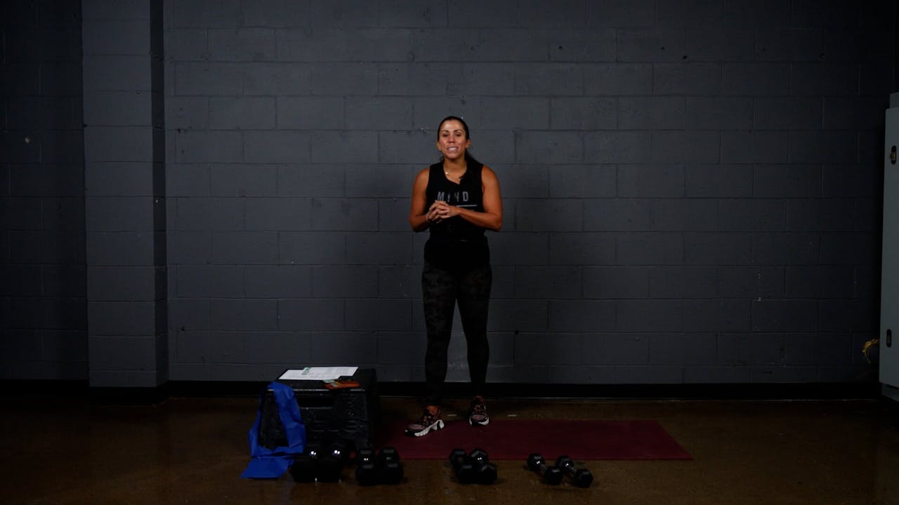 Control Kim 11.7 - System of Strength