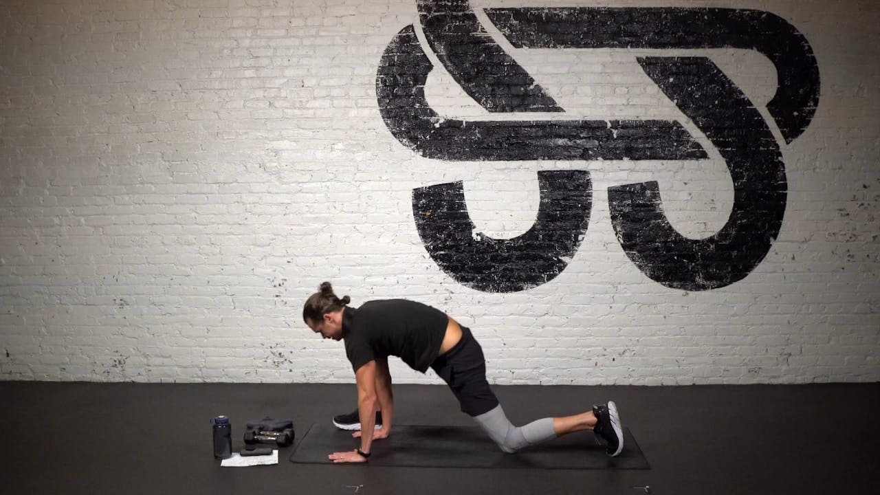 Running In Place - CARDIO - System of Strength