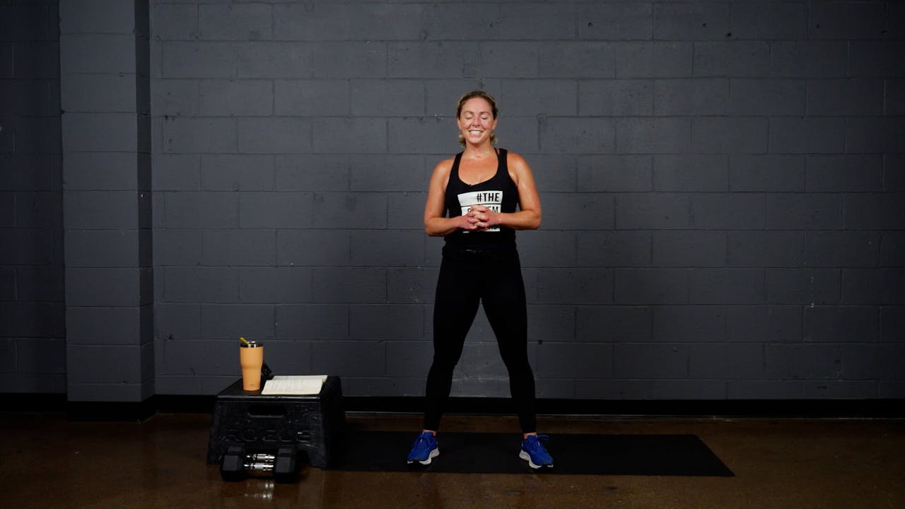 Mini Control 2 - System of Strength