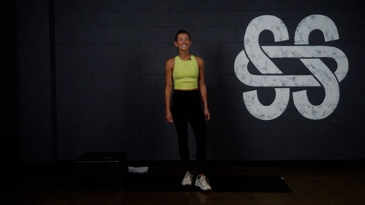 On The Climb - System of Strength
