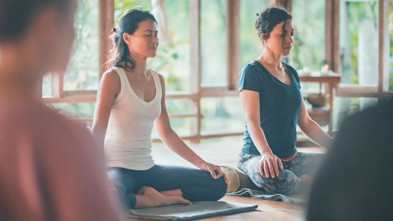 3-Whole Body Breathing - System of Strength