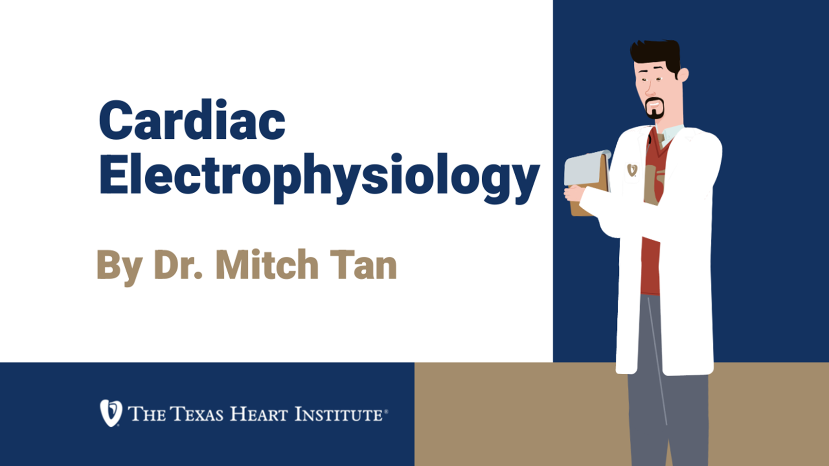 Cardiac Electrophysiology - Texas Heart® TV by The Texas Heart Institute