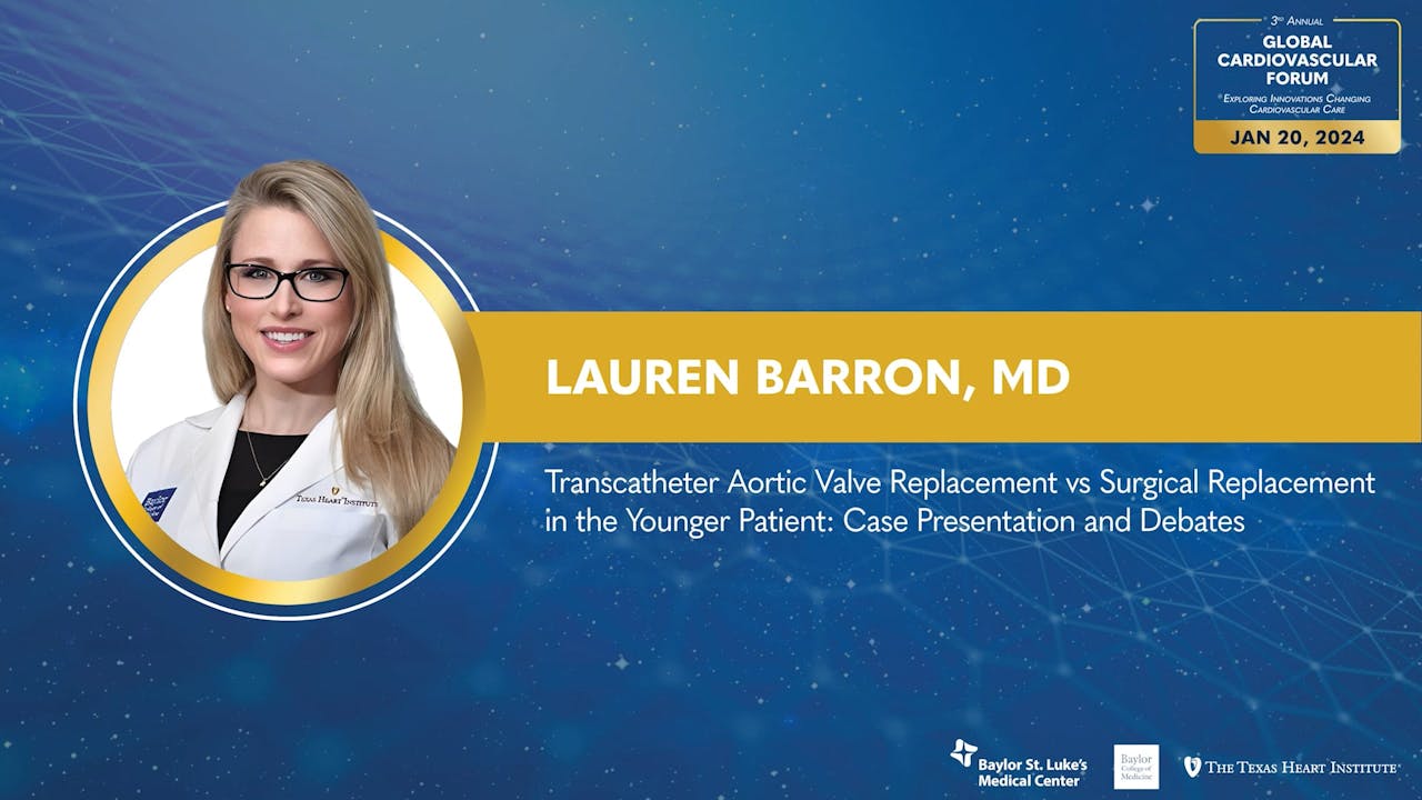 Transcatheter Aortic Valve Replacement vs Surgical Replacement in the ...