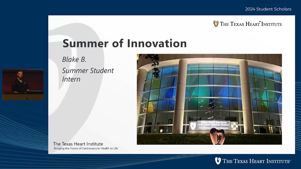 Blake Brooks | Innovative Device & Engineering Applications Lab (IDEA ...