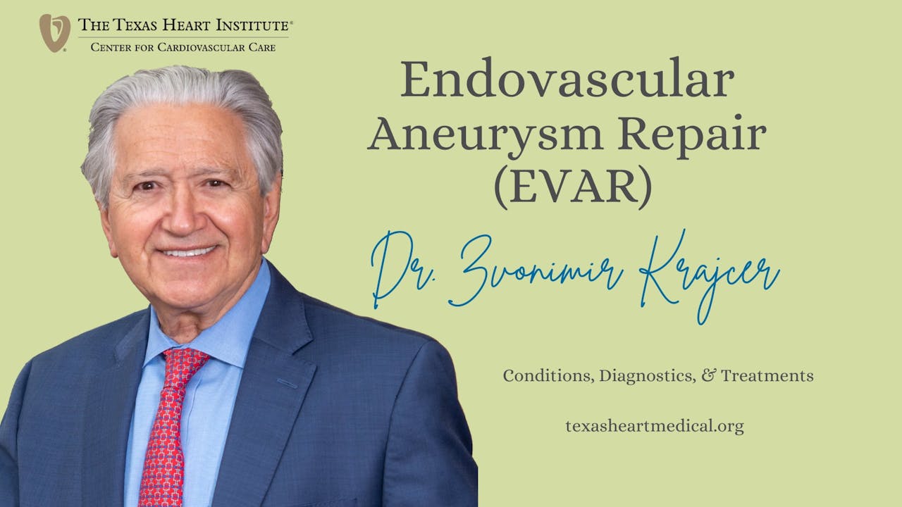 Endovascular Aneurysm Repair (EVAR) & Percutaneous EVAR - For Patients ...
