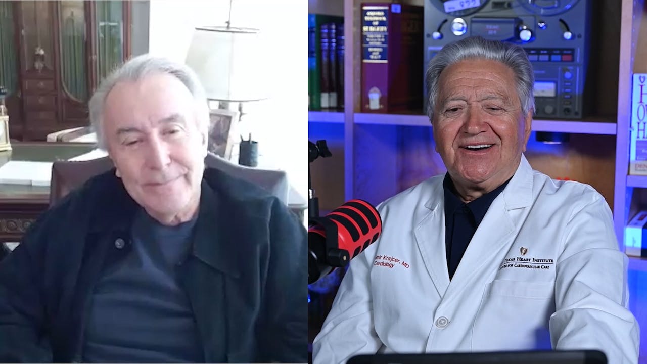 The Stent Pioneer: Dr. Julio Palmaz and the Endovascular Revolution ...