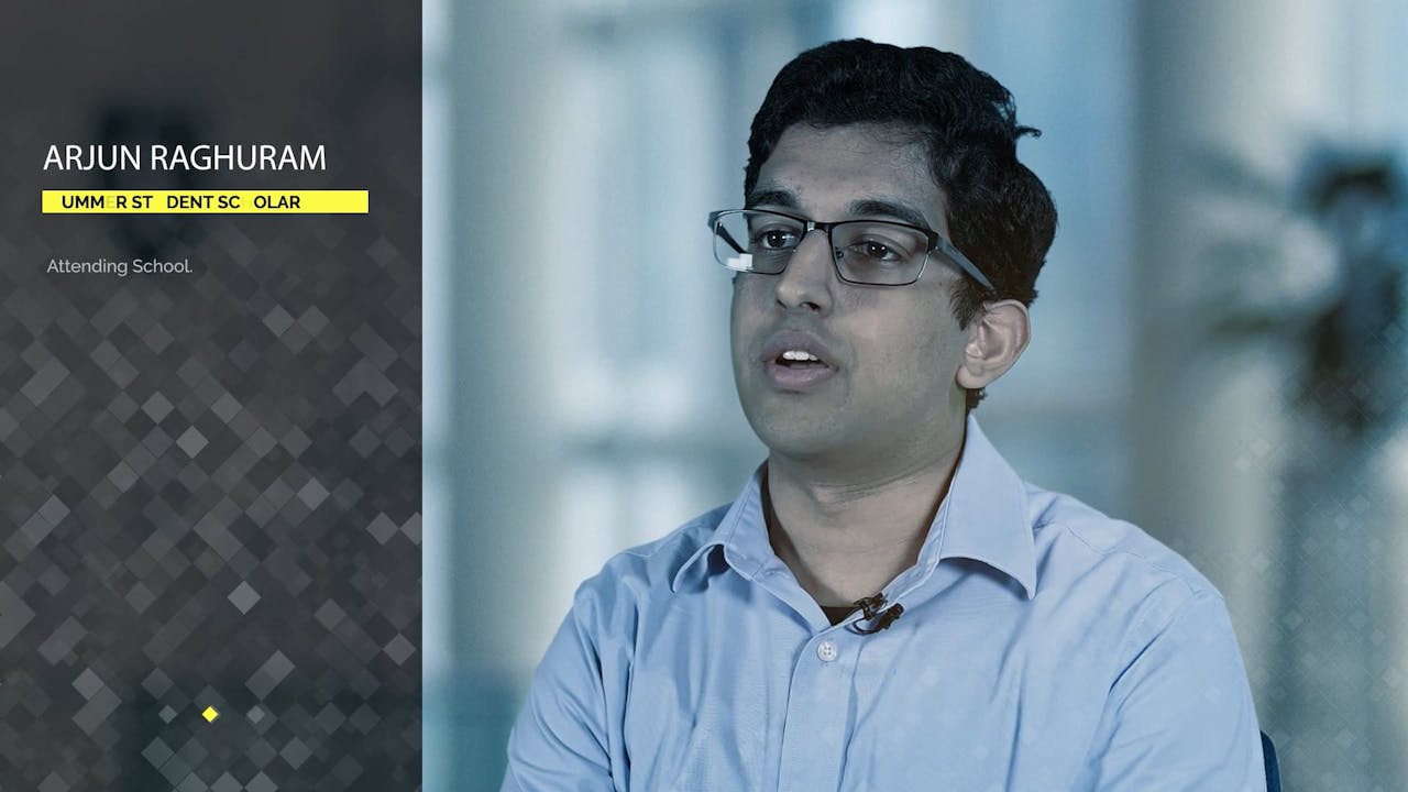 Arjun Raghuram: Sensor Development and Cardiac Modeling - Texas Heart TV Is Moving