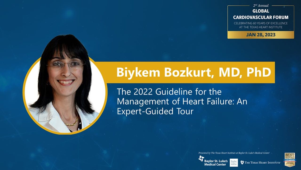 The 2022 Guideline for the Management of Heart Failure: An Expert ...