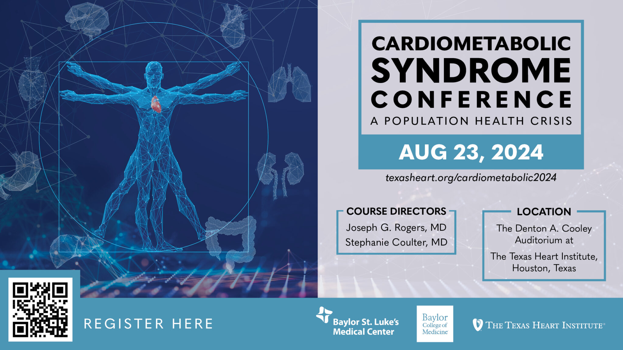 Cardiometabolic Syndrome Conference: A Population Health Crisis - Texas ...