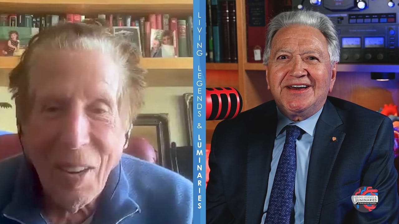 Trailblazing Catheter-Based Care with Dr. Gerald Dorros - Texas Heart ...