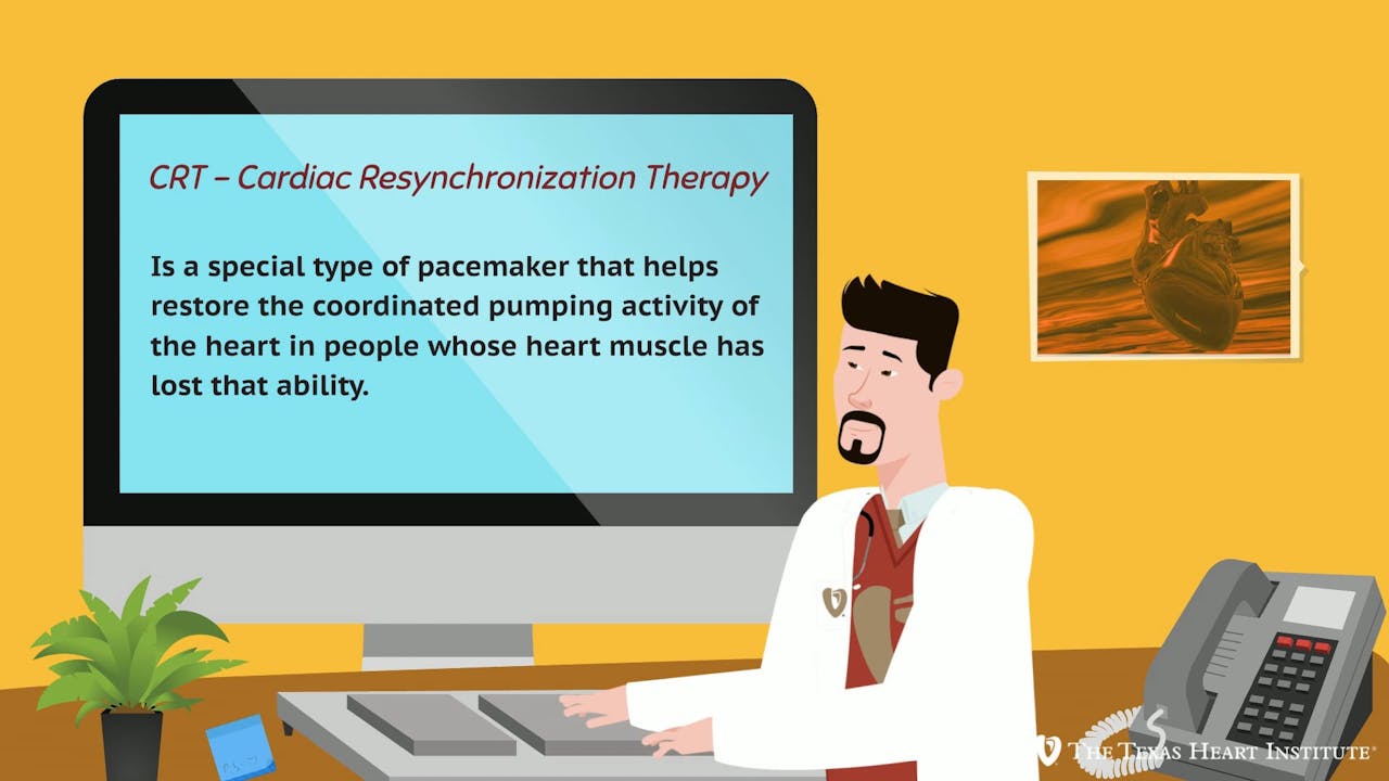 Considering Cardiac Resynchronization Therapy (CRT) for Heart Failure ...
