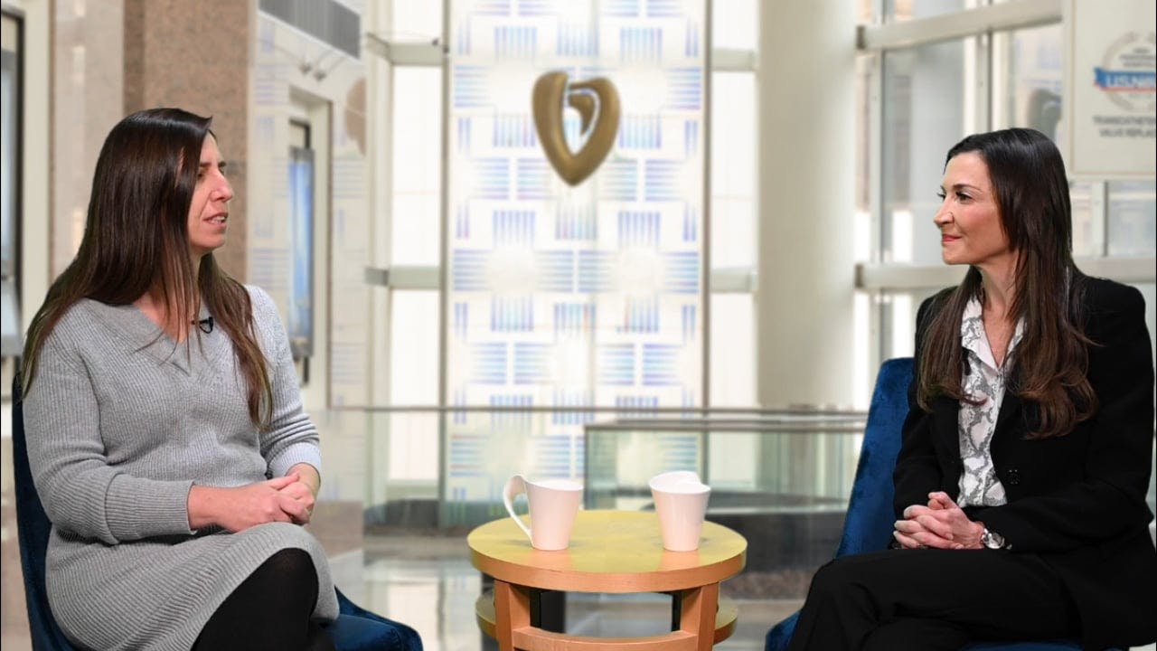 Ep 19 The Heart Beat: Elastic Electronics - The Heart Beat - Texas ...