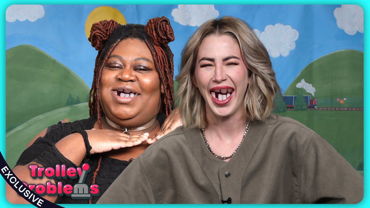 Girl Boss, Gaslight, Gatekeep • Trolley Problems - Season 2 - 2nd try