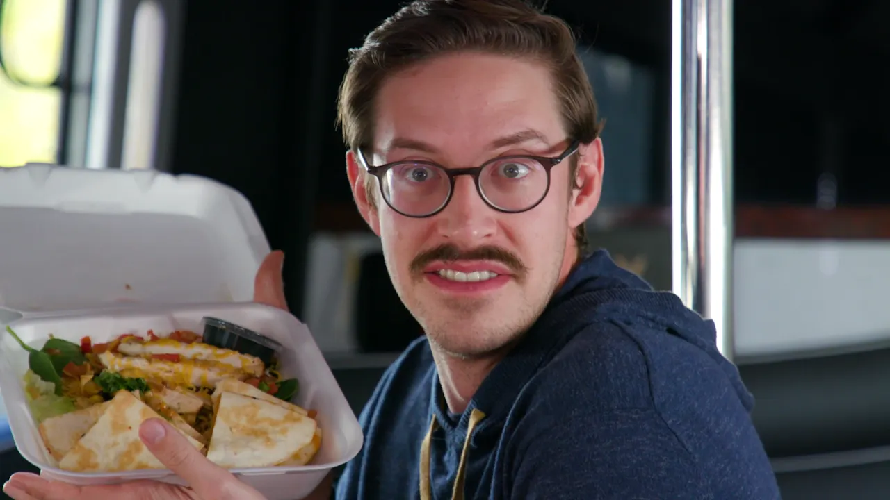 Chili's • Eat The Menu - Season 2 - 2nd try